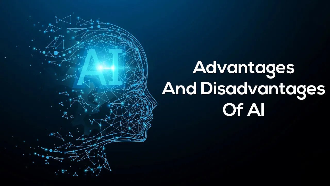 Artificial Intelligence Advantages And Disadvantages | Thedalweb Artificial Intelligence Advantages And Disadvantages | Thedalweb