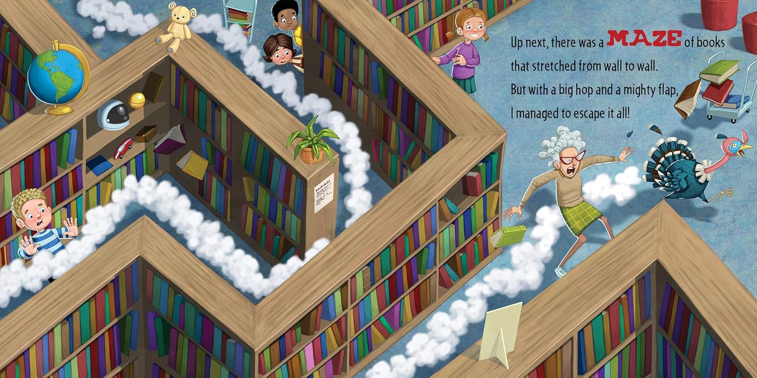 How To Catch A Turkey | Thedalweb