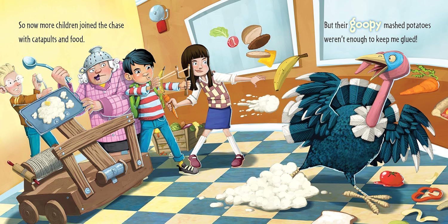 How To Catch A Turkey | Thedalweb